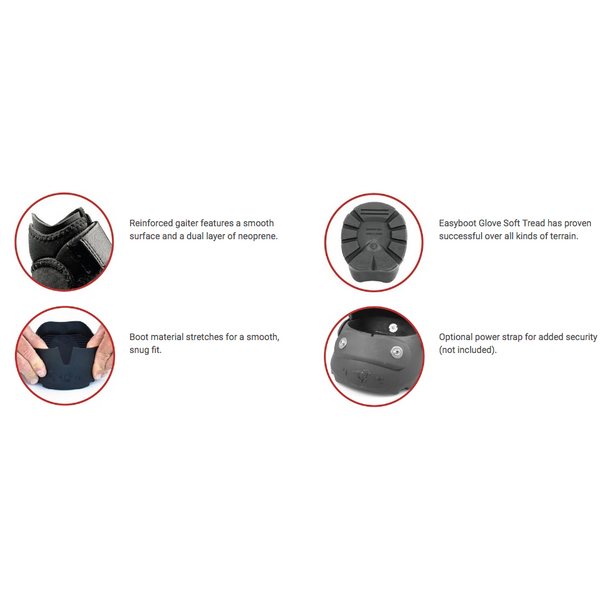 Easyboot GLOVE SOFT - Gone RIDING