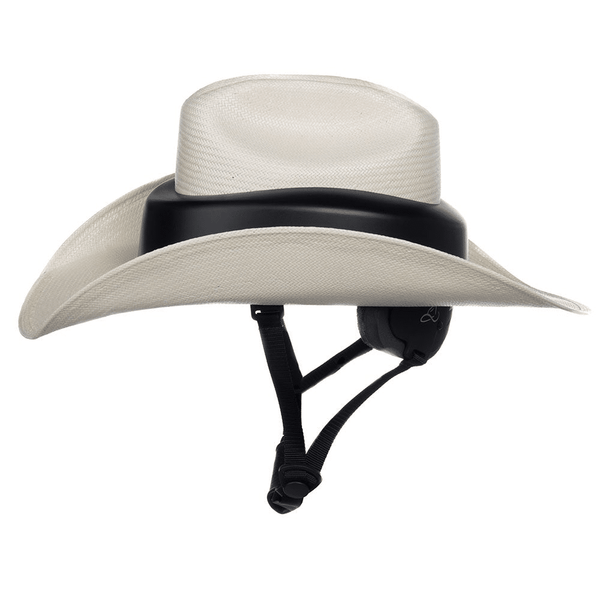 Resistol Ride Safe Helmet Straw - Gone RIDING