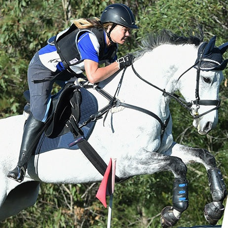 STS ENGLISH Safety Stirrup Irons - Gone RIDING