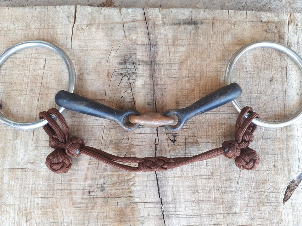 Bit Hobble Infinity - by Evolve Equine - Gone RIDING