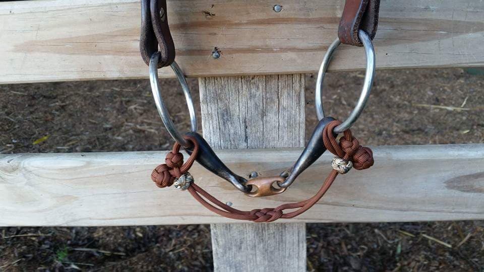 Bit Hobble Infinity - by Evolve Equine - Gone RIDING